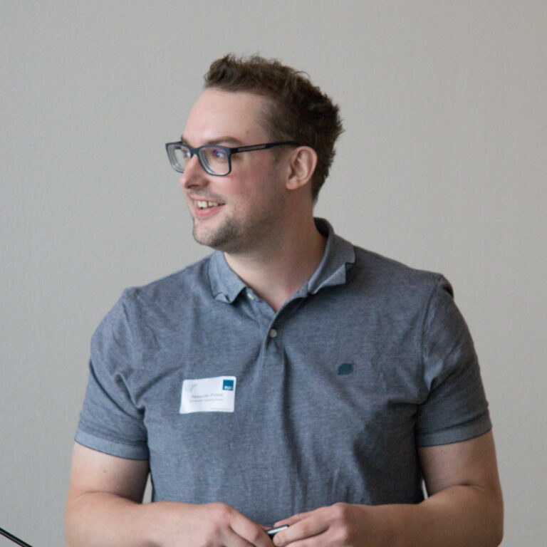 Prof. Dr. Alexander Probst - Multikulti - Cultivation of previously ...